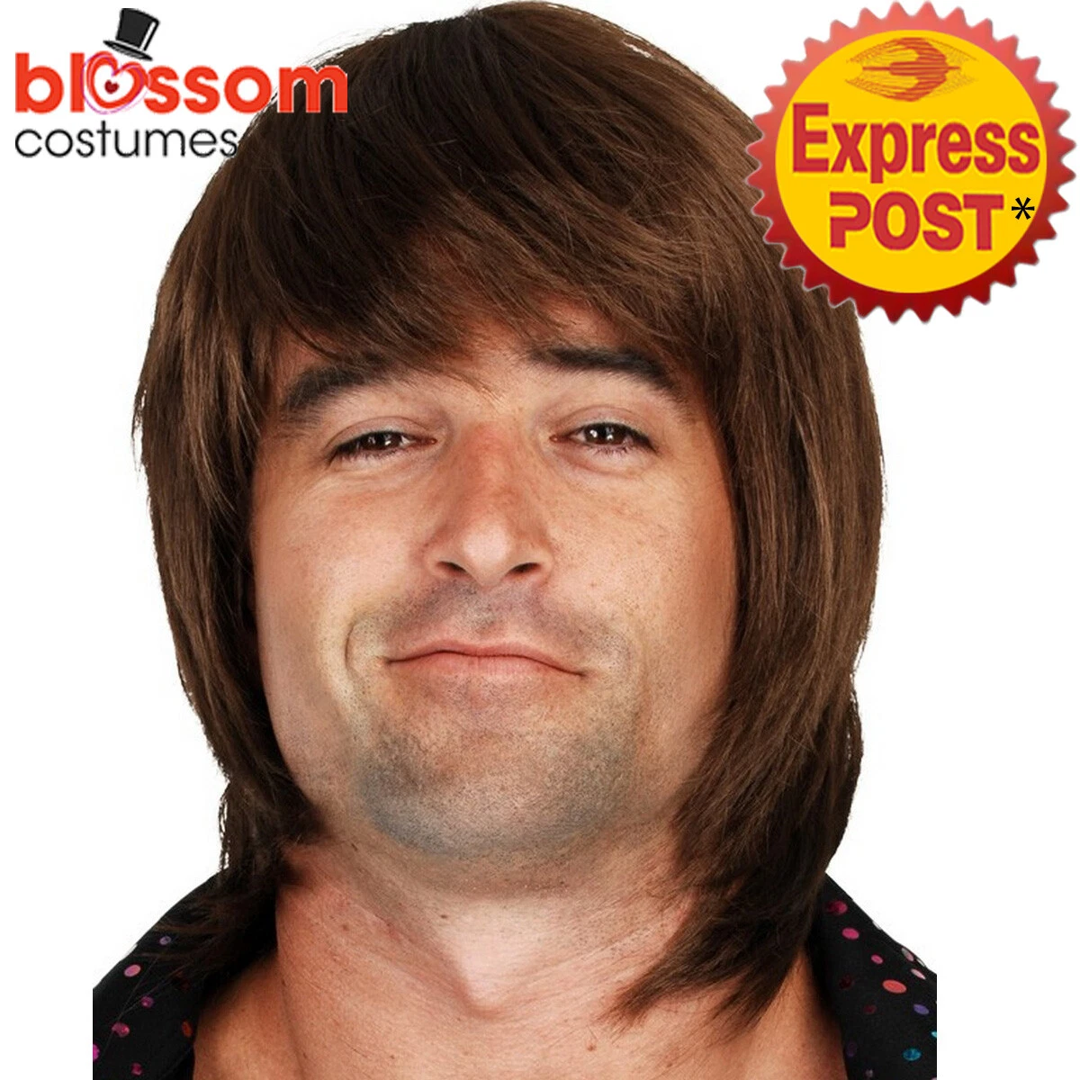 Mick Jagger Hairstyle