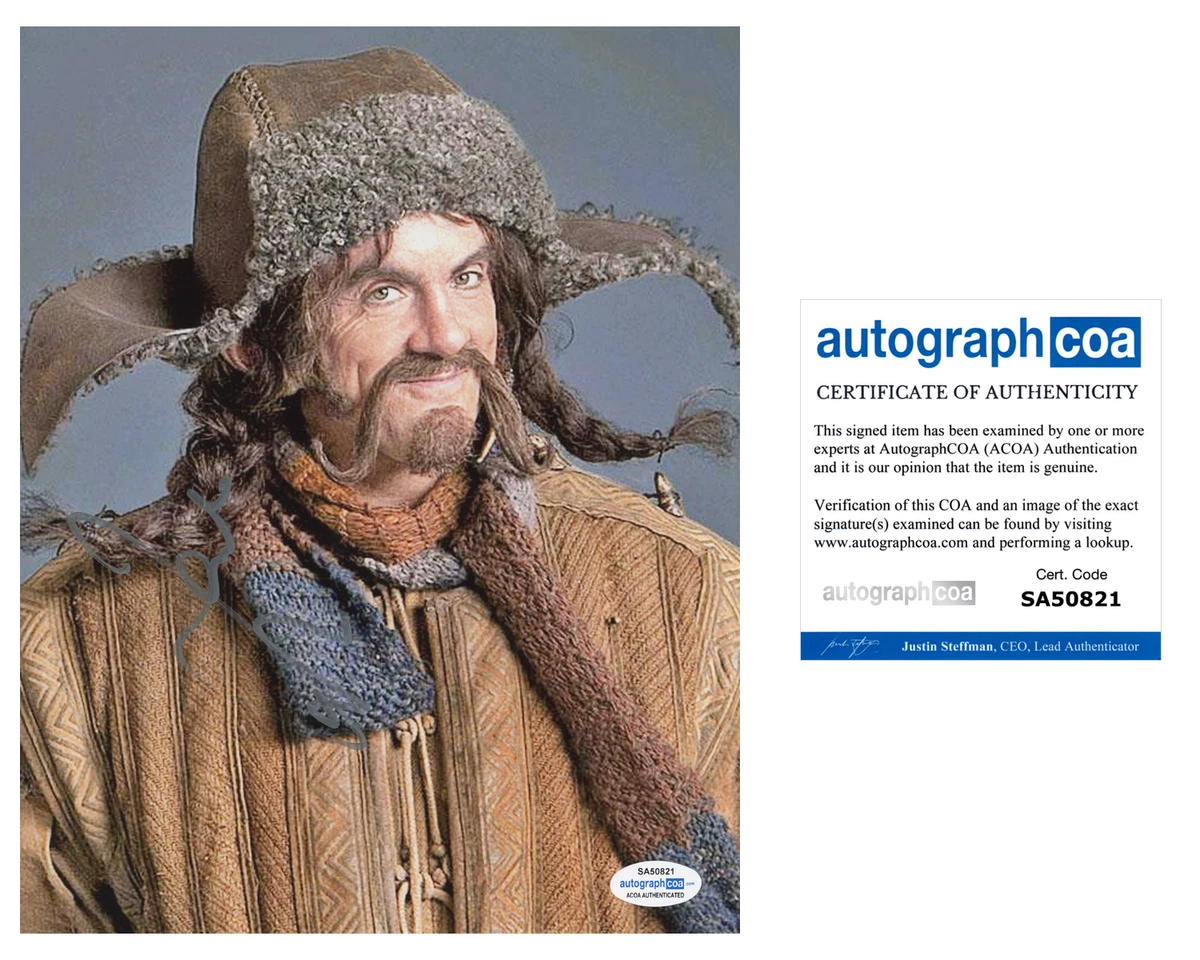 James Nesbitt Hobbit