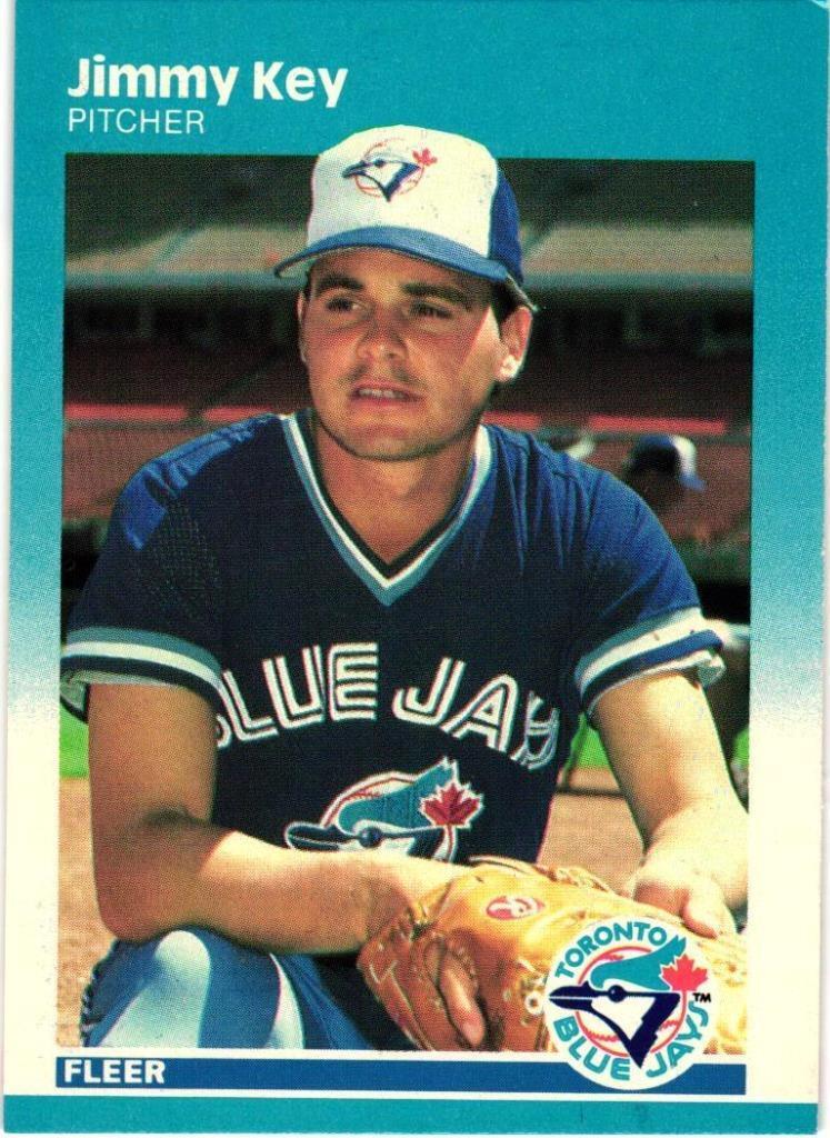 JIMMY KEY Card #232 FREE SHIPPING B10R3S28P17 | eBay