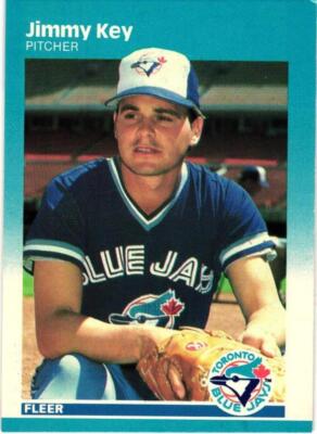 JIMMY KEY Card #232 FREE SHIPPING B10R3S28P17 | eBay