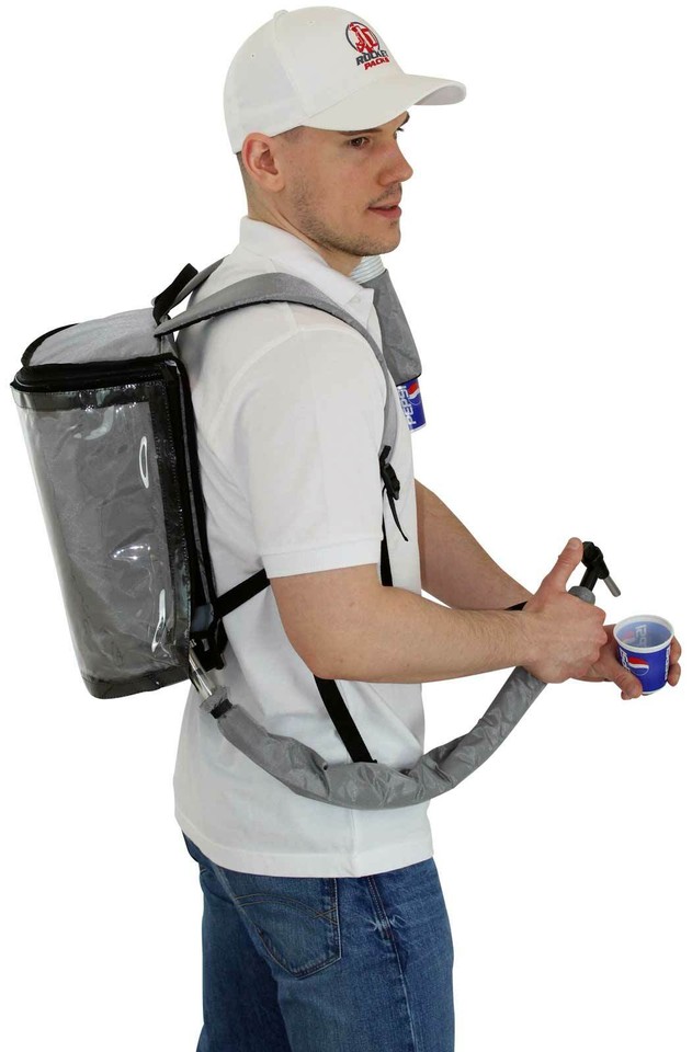 Beer Backpack 5 Liters Insulated Drink Dispenser Beverage | eBay