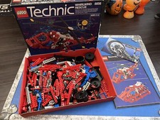 LEGO 8846 Tow Truck Instructions and Parts List