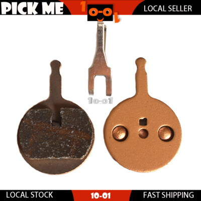 Sintered disc brake pads for MBT CLARKS CMD-17 PROMAX DSK 310/715/720 ...