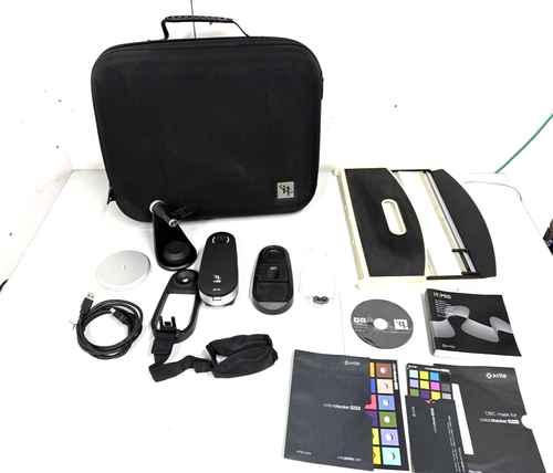 X-Rite i1 Publish Pro 2 Spectrophotometer Color Measurement Device ...