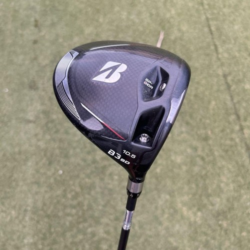 Bridgestone B3Sd Driver Loft 10.5 | eBay