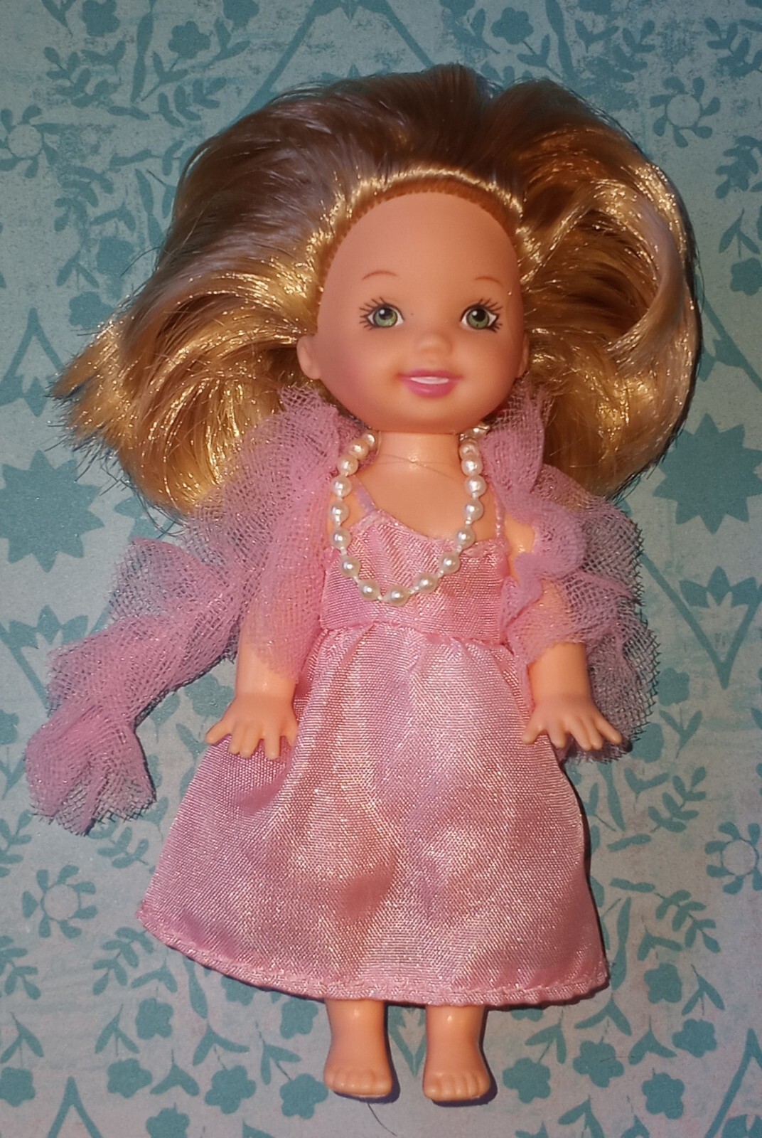 Barbie Adventures with Li’l Friends of Kelly Dress-up Kayla #20859 | eBay