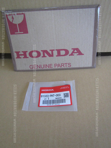 HONDA NSX NA1 NA2 PACKING BEARING CAP BRIDGE (ARAI) PCS 91323-PH7-003 ...