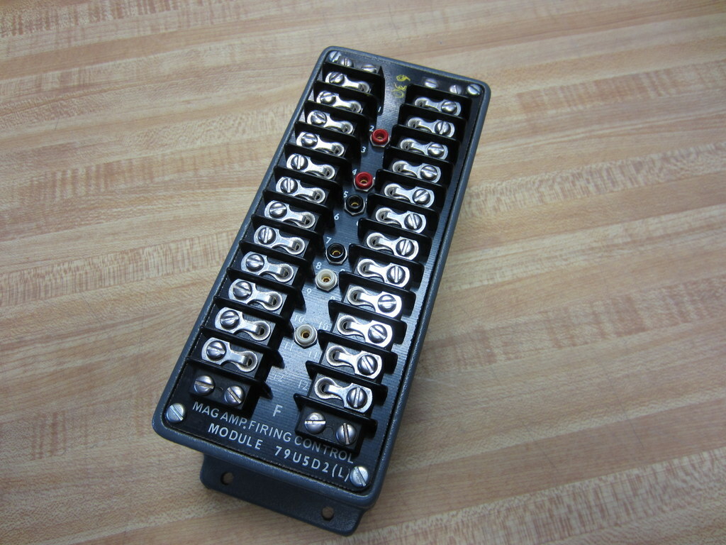 P%26H+79U5D2L+Mag+Amp+Firing+Control+Module for sale online | eBay