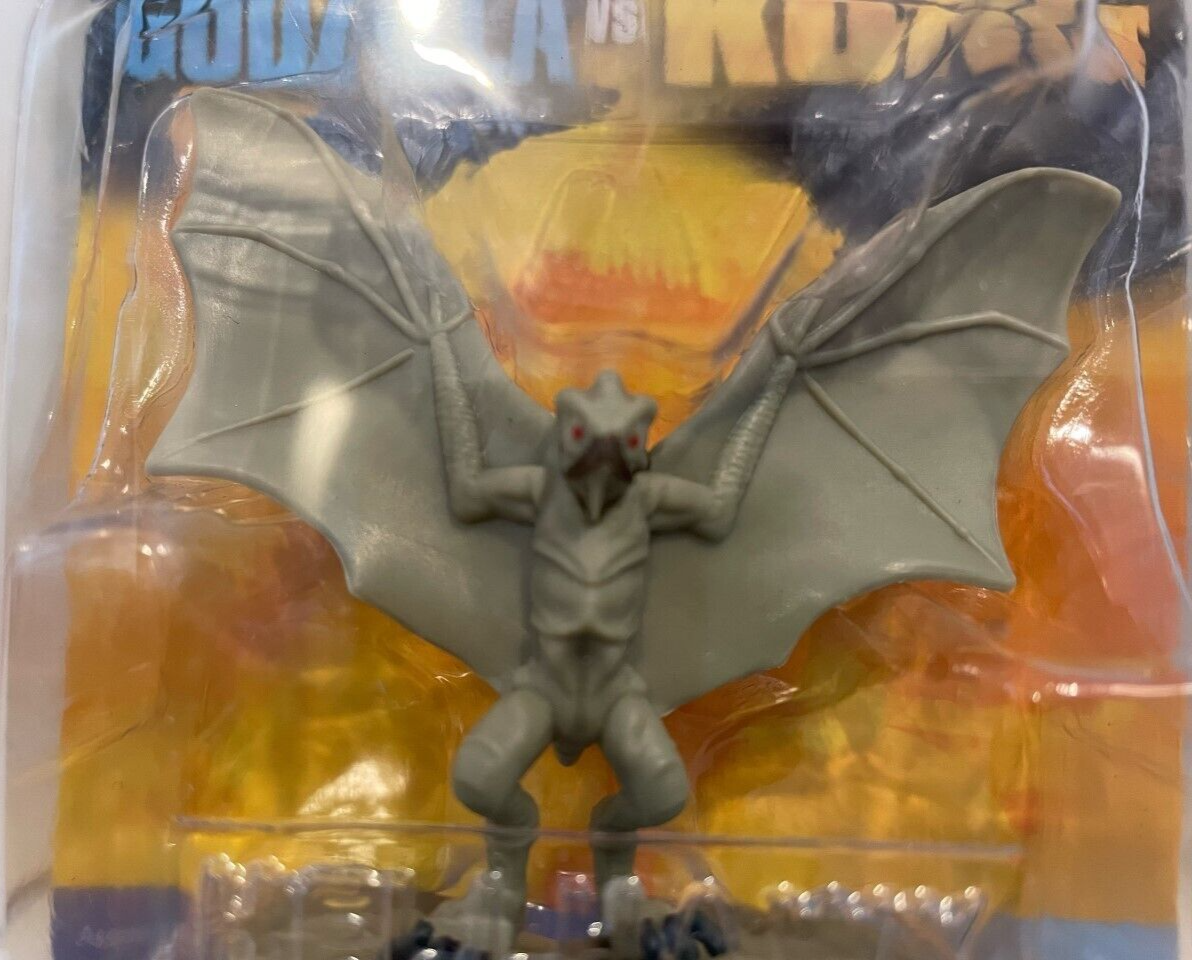 Monsterverse Godzilla vs. Kong - 35630 Hellhawk 2in Mini Figure New ...