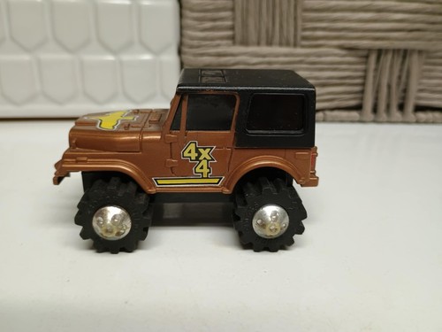 Rough Riders stomper 4x4 - Jeep CJ-7 - works! | eBay