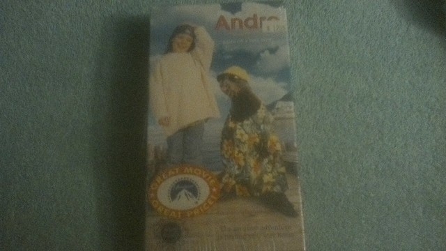 Andre (VHS, 1995) for sale online | eBay