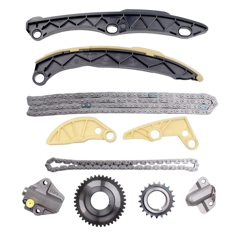 Engine Rebuild Overhaul - Crankshaft/Piston/Timing For Hyundai Sonata 2 ...