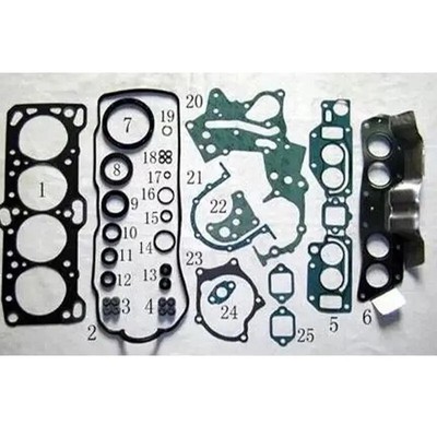 4G64 8V Engine Gasket Kit for Mitsubishi 4G64 Engnie Forklift Truck ...