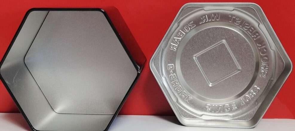 Casio G-SHOCK Metal Tin Empty Watch Case Gift Box | eBay