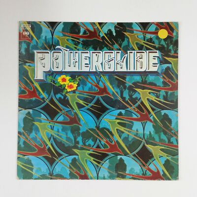 NEW RIDERS OF THE PURPLE SAGE Powerglide KC31284 Promo LP Vinyl VG+ ...