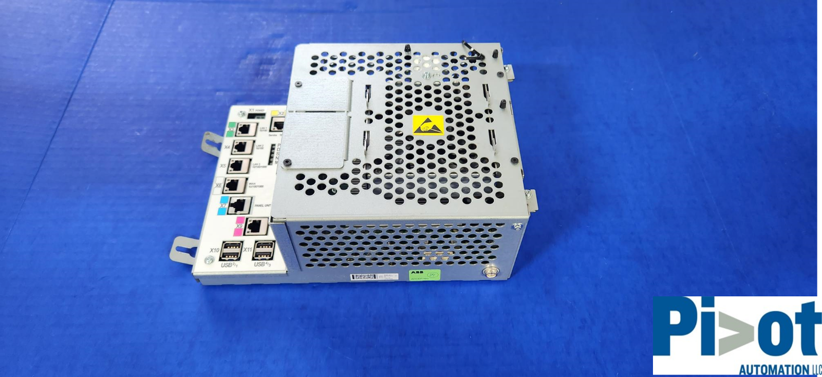 ABB IRC5 Compact Controller 3HAC050363-001, DSQC 1018 | eBay