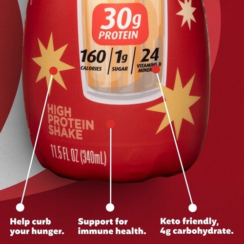 Premier Protein Shake, Root Beer Float Limited Time, 30g Protein, 24 Ct ...