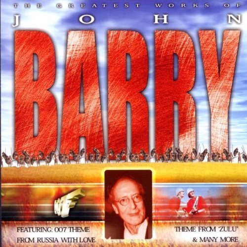 John Barry - CD - Greatest works of | eBay