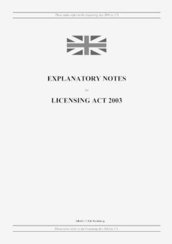 United Kingdom Legislation GRANGIS Explanatory Notes to (Paperback) (UK ...