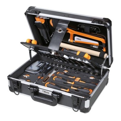 Beta Tool Kit 100 Piece in Case, General Maintenance Tool Kit - BW ...
