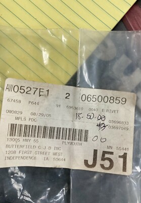 RIVET 6500859 | eBay