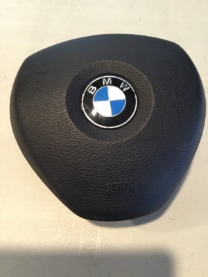 2008 BMW X5 Driver Side Bag OEM black | eBay