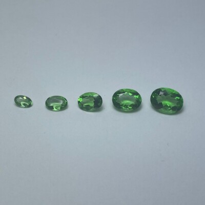 Helenite Oval Loose Gemstones Assorted Sizes and Pieces | eBay