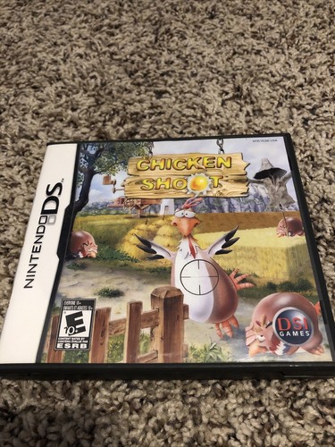 Nintendo DS - Chicken Shoot | eBay