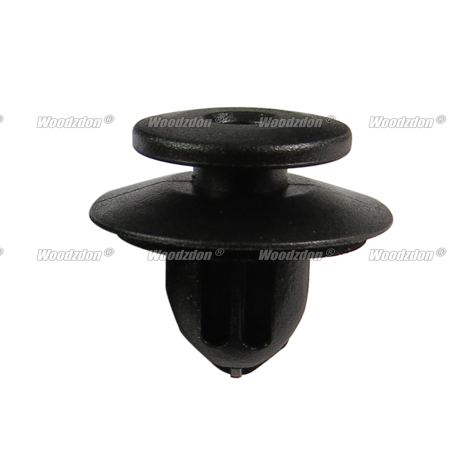 50 Rocker Moulding Clip Nylon Retainer W/ Sealer For Toyota For Lexus ...