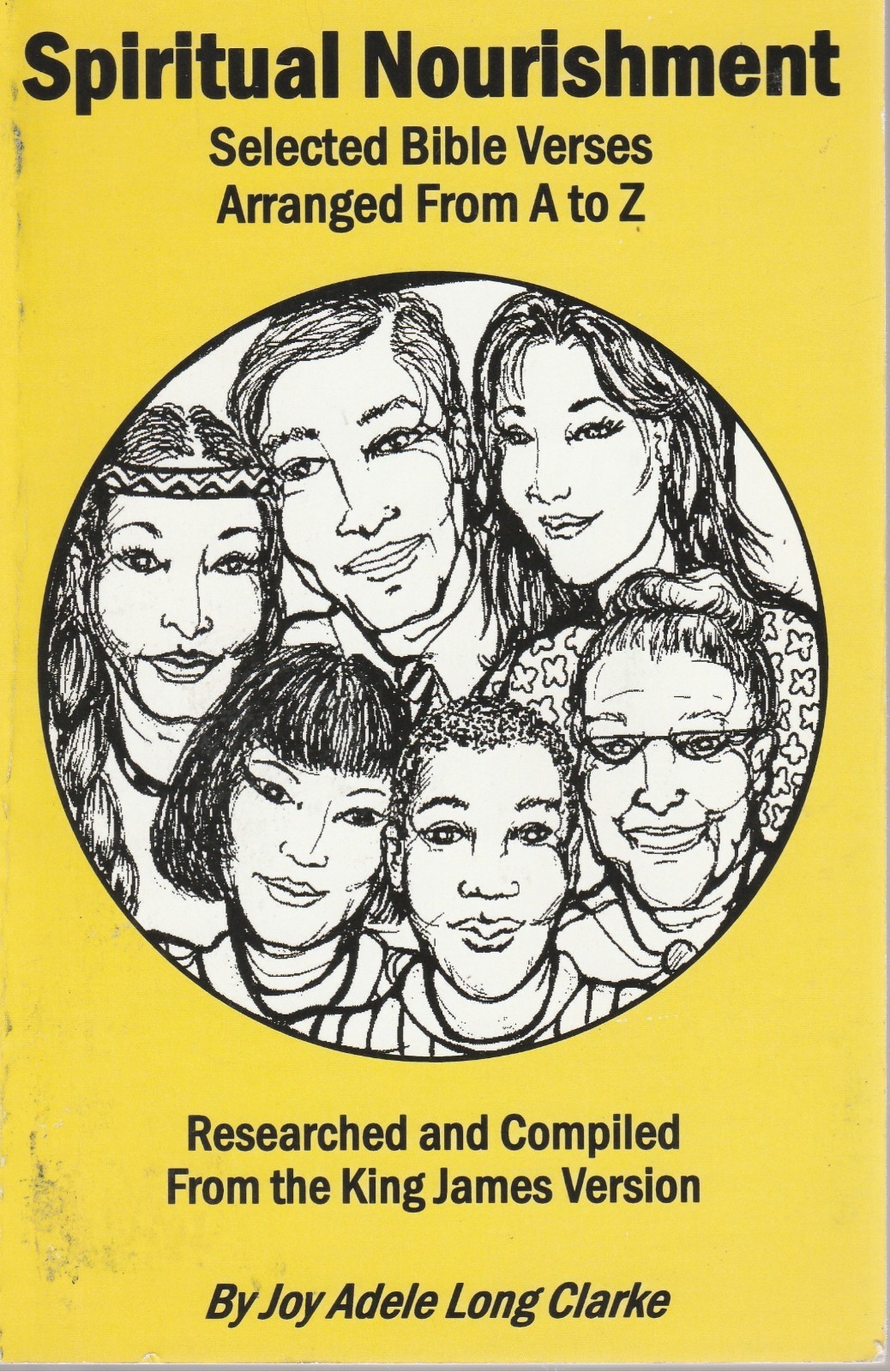 spiritual nourishment bible verses arranged from a to z Joy Adele ...