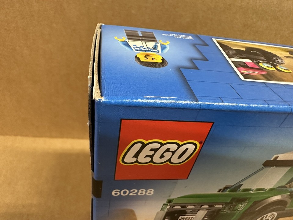 LEGO City - 60288 - Race Buggy Transporter - NEW - SEALED - FREE ...