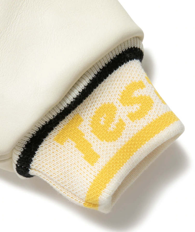 Human Made x Asap Rocky x Nigo Varsity Testing Jacket size Small | eBay