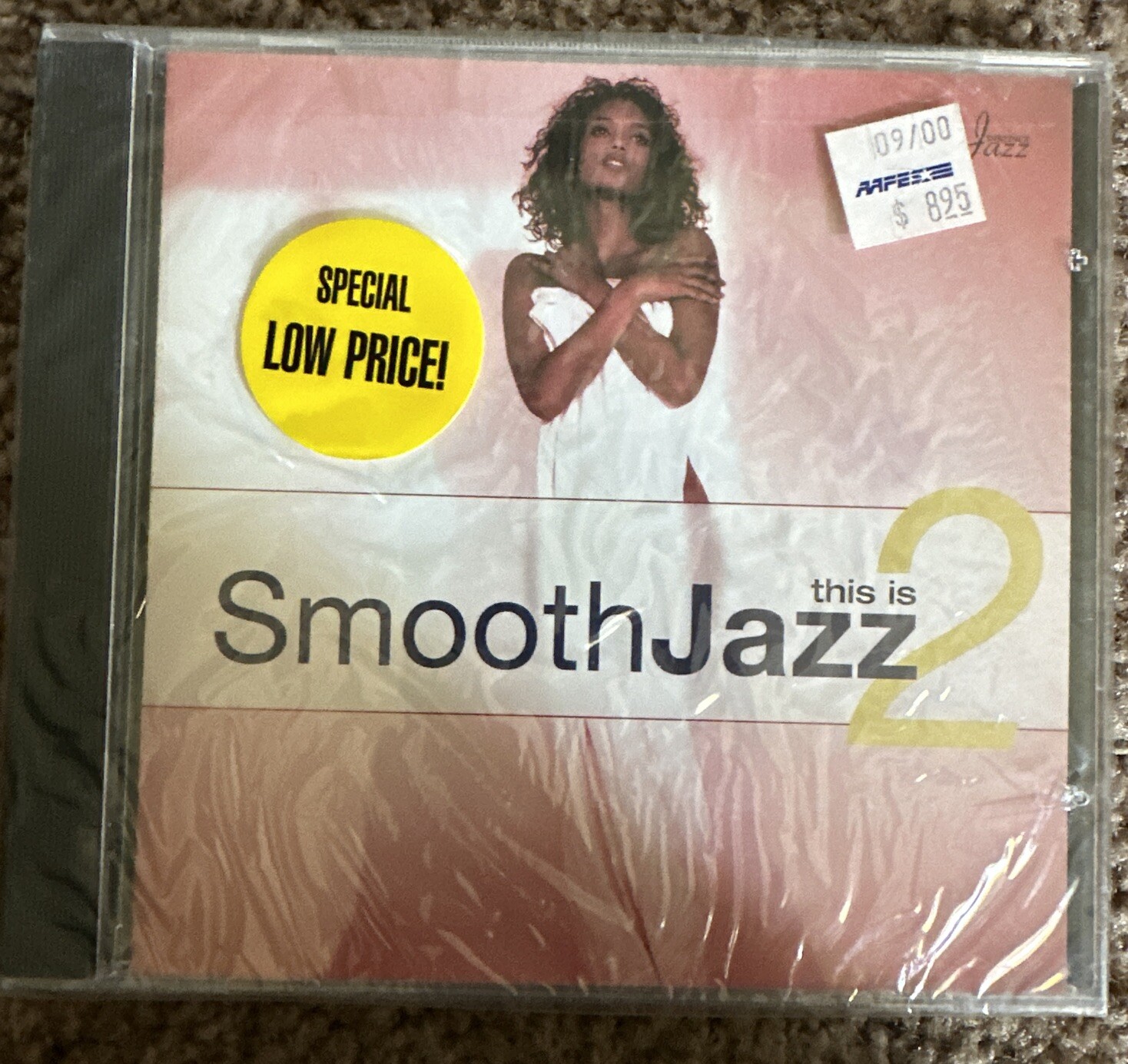 This Is Smooth Jazz, Vol. 2 by Various Artists (CD, Aug-2000, Instinct ...