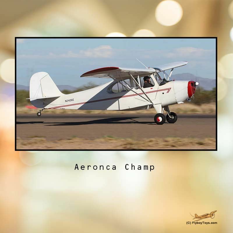 Logotipo Del Campeón Aeronca