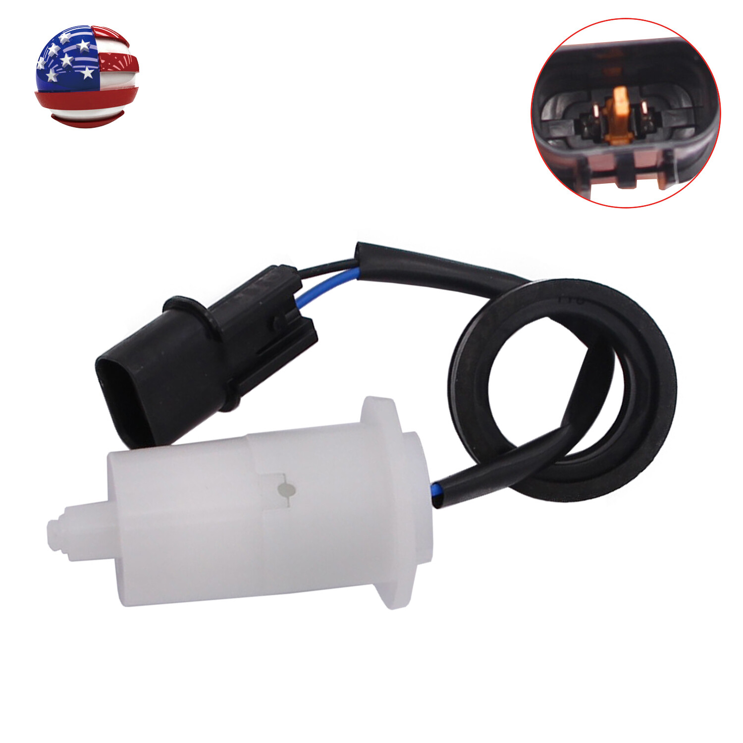 Washer Windshield Fluid Level Sensor 985203F000 Fit for Sorento Optima ...