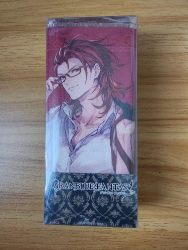 m30 Granblue Fantasy Granblue Butler Glasses Collaboration Percival | eBay