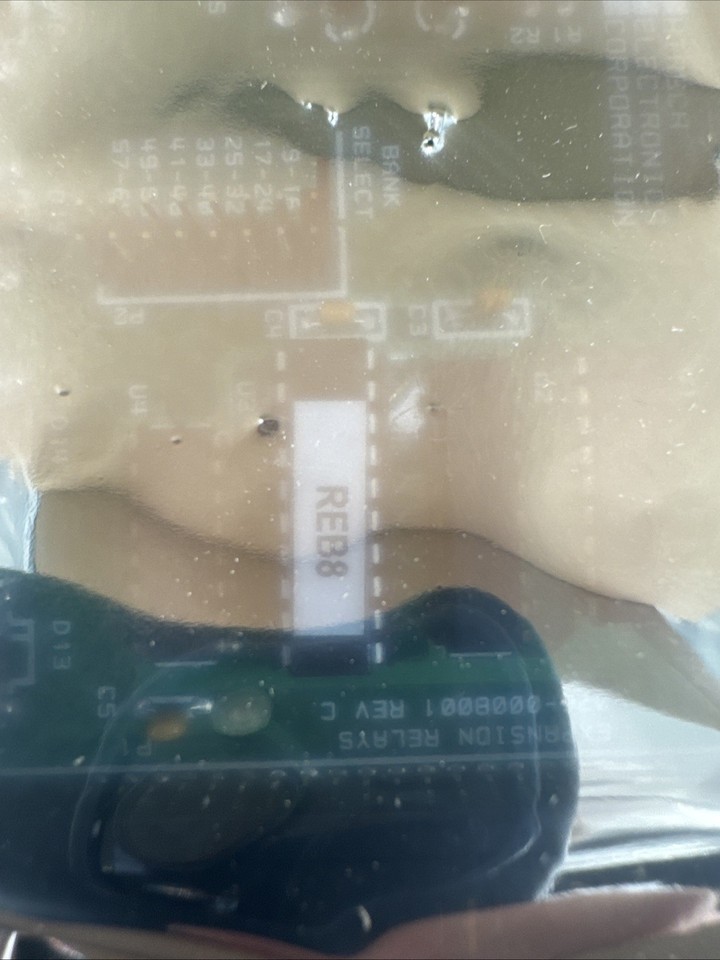 Hirsch Identiv REB8 Relay Expansion Board with Eight (8) Dry Relay Outputs | eBay