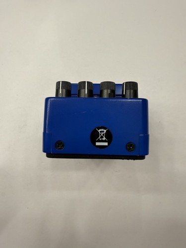 Behringer UP100 Ultra Phase Shifter Analog Phaser Guitar Effect Pedal ...