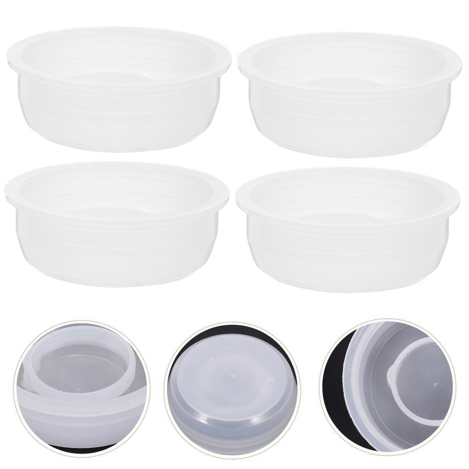 20 Pcs Drum Caps Plastic Bung Plugs with for 20L 25L 30L Oil Sealing ...