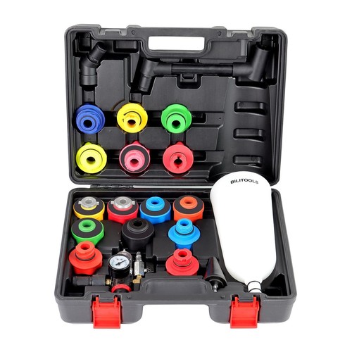 Oil Funnel Kit for Engine Oil Change, Automotive Funnel Set with 15 ...