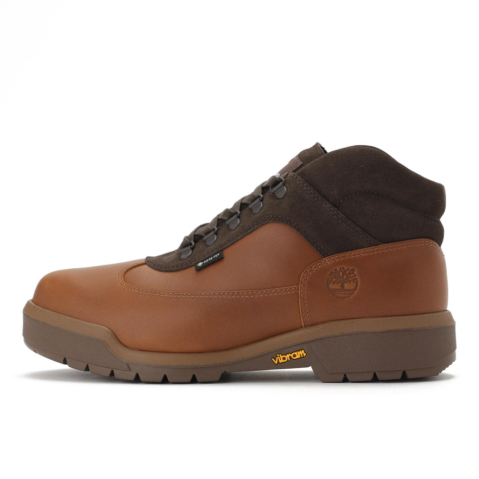 Timberland Field Boot Mid Gtx Medium Brown A2NRW-EM4 Men's Size | eBay