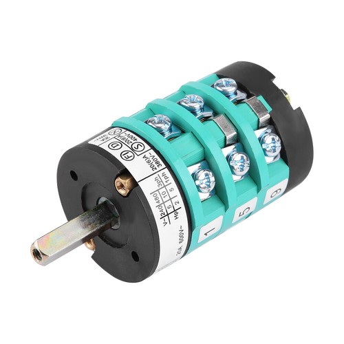 220V/380V Tire Changer Machine Motor Forward Reverse Switch Turn Table ...