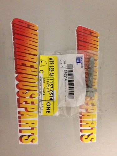 GM OEM 10-21 Captiva Sport Engine Trans Mounting-Motor Mount Bolt ...