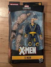 Marvel Legends X-Man Sugar Man Build A Figure