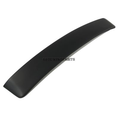 Rear Window Sun Guard Roof Extension Spoiler Cover (Fits BMW E34 Sedan ...