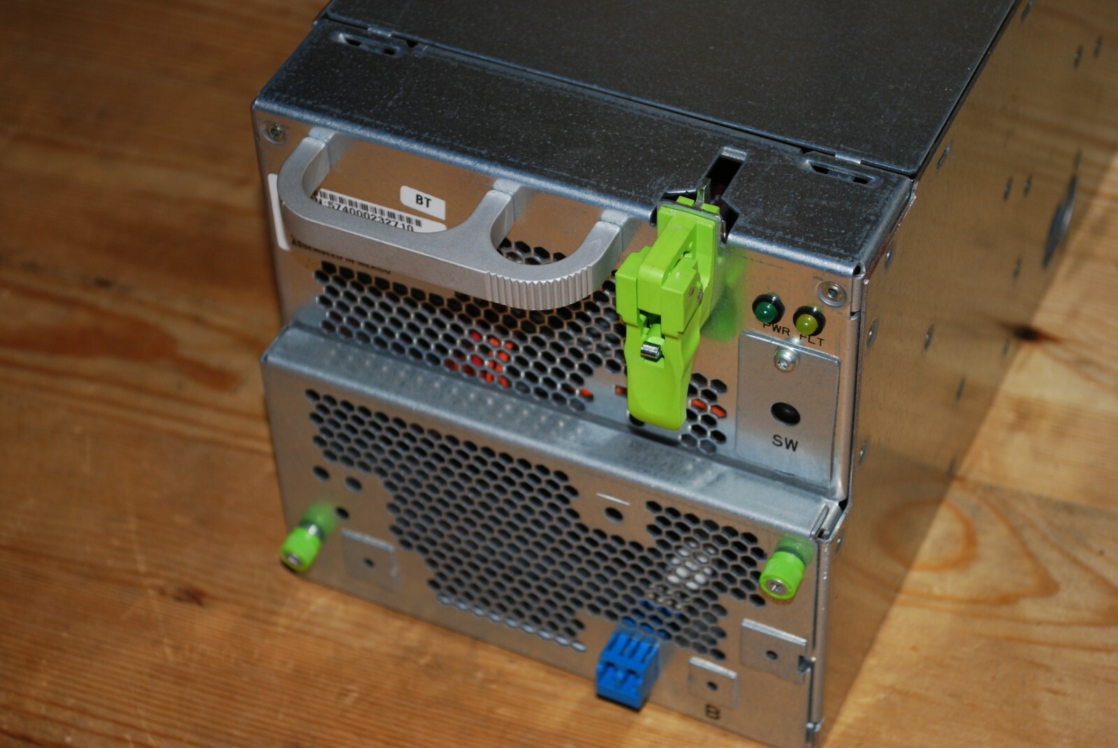 003-5039-01 Sun StorageTek LTO-4 FC Drive 4gb with SL3000 tray ...