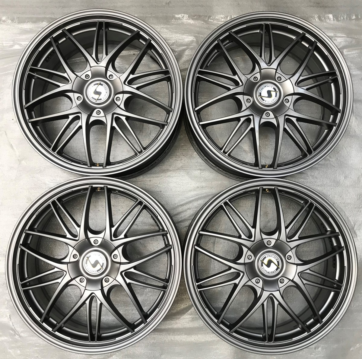 Schmidt Revolution Audi Rs6