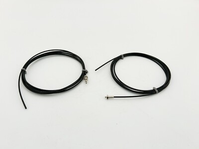 New Lot of 2 Telemecanique XUF-N12301 Fiber Optic Light Guide | eBay