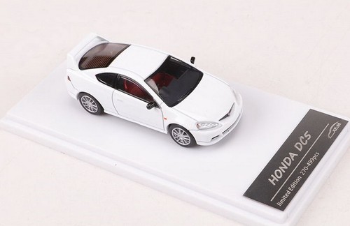 XF MODEL 1/64 Honda Integra DC5 Type-R Spoon Diecast Car Model Toy Gift ...