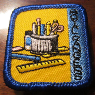 Royal Rangers Rr Uniform Patch Merit Badge Art Craft School Supplies | eBay